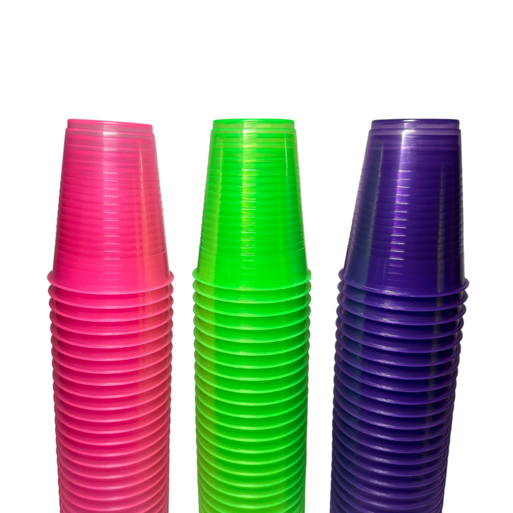 Vaso Reutilizable Fosfo 24 Pack – Inncrea